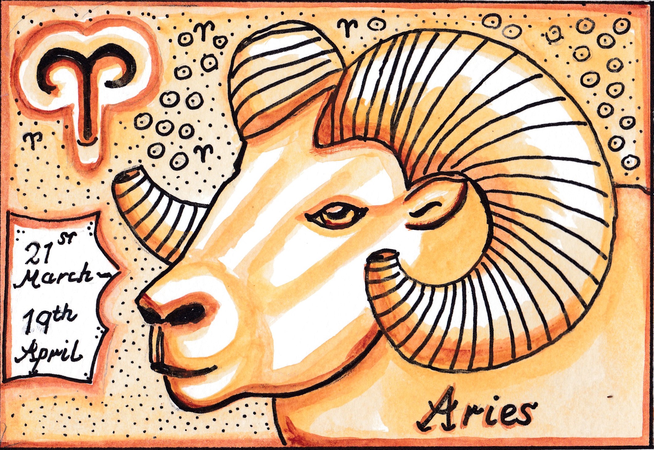 What is aries zodiac sign animal - Horoscopeaz.com